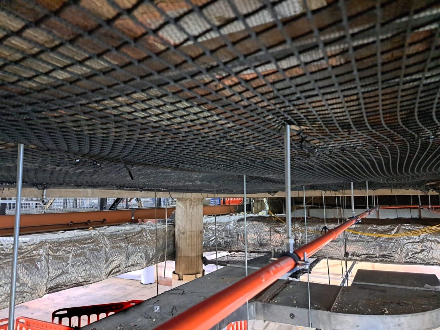 Debris Netting | ELAN Europe
